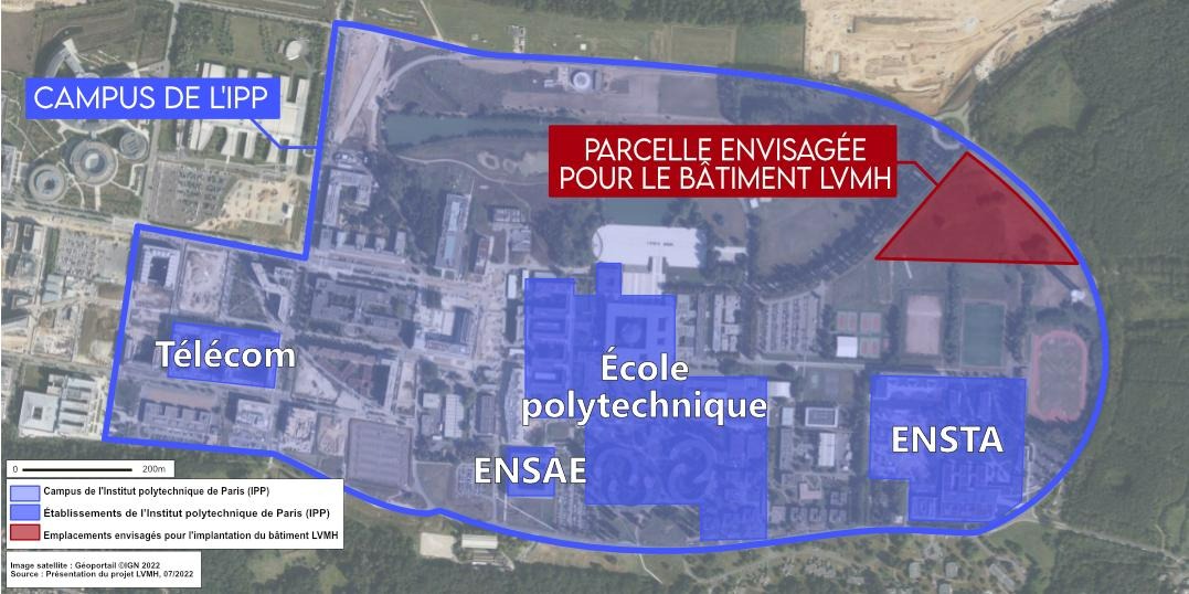 Le projet - Polytechnique n'est pas à vendre